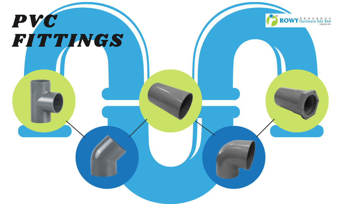What Are The Different Types Of Pvc Fittings at Will Carol blog