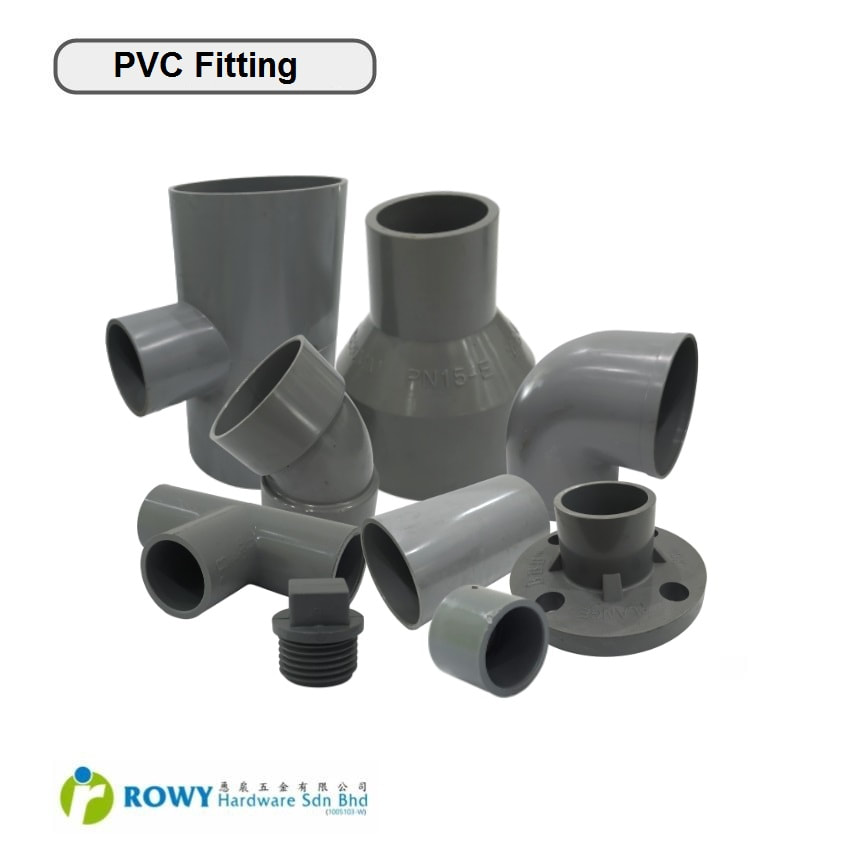 pvc reducing bush fitting (15mm-25mm)