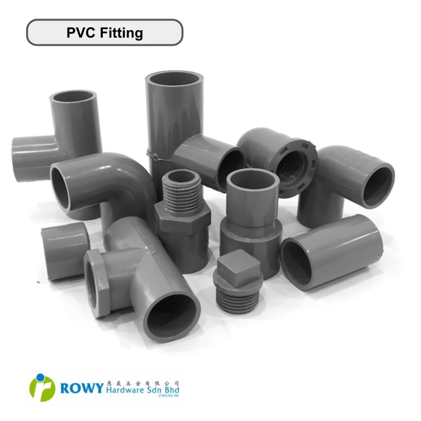 Buy PVC Tee Online - Class D / Class O Fitting