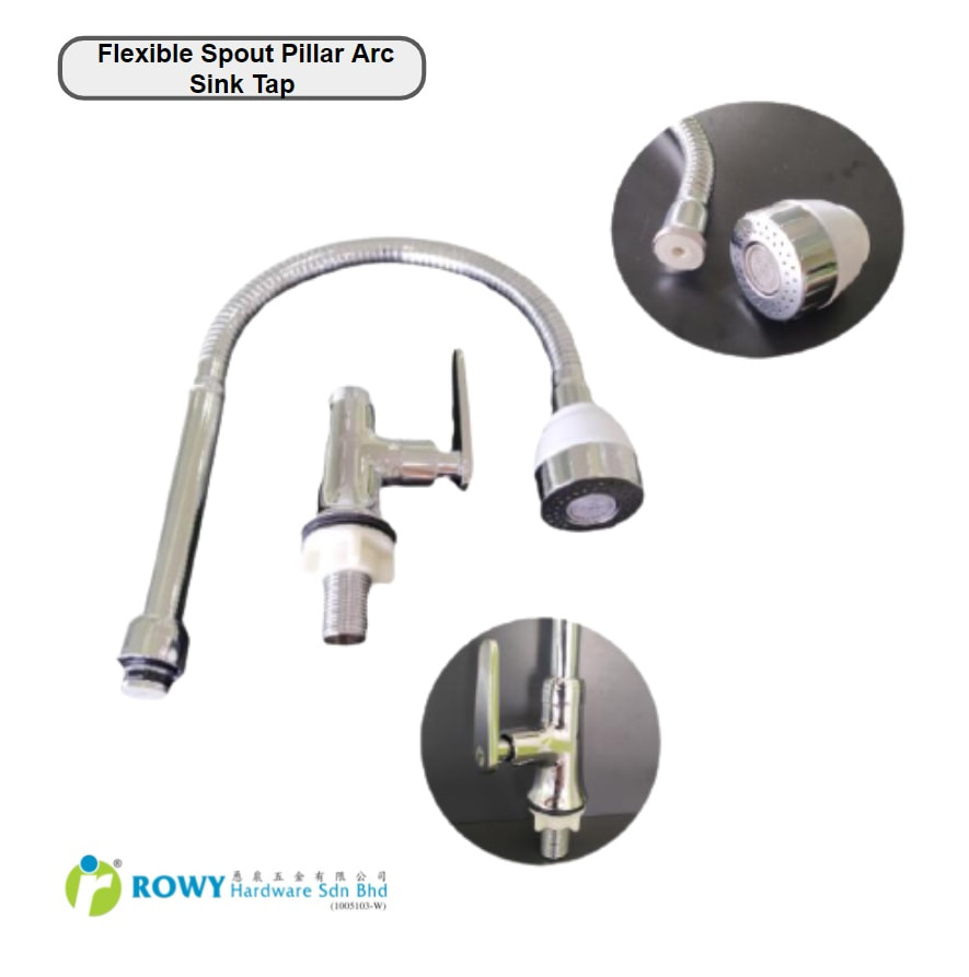 15mm Brass Water Tap For Bathroom Faucets And Sink Water Tap