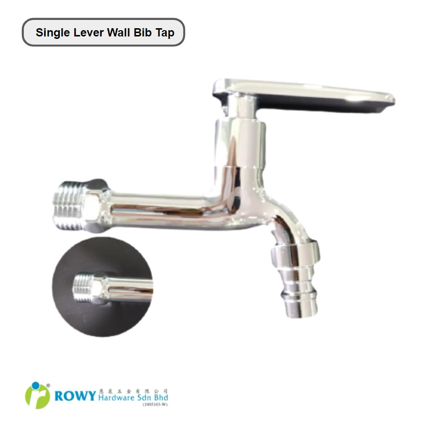 15mm Brass Water Tap For Basin Faucet