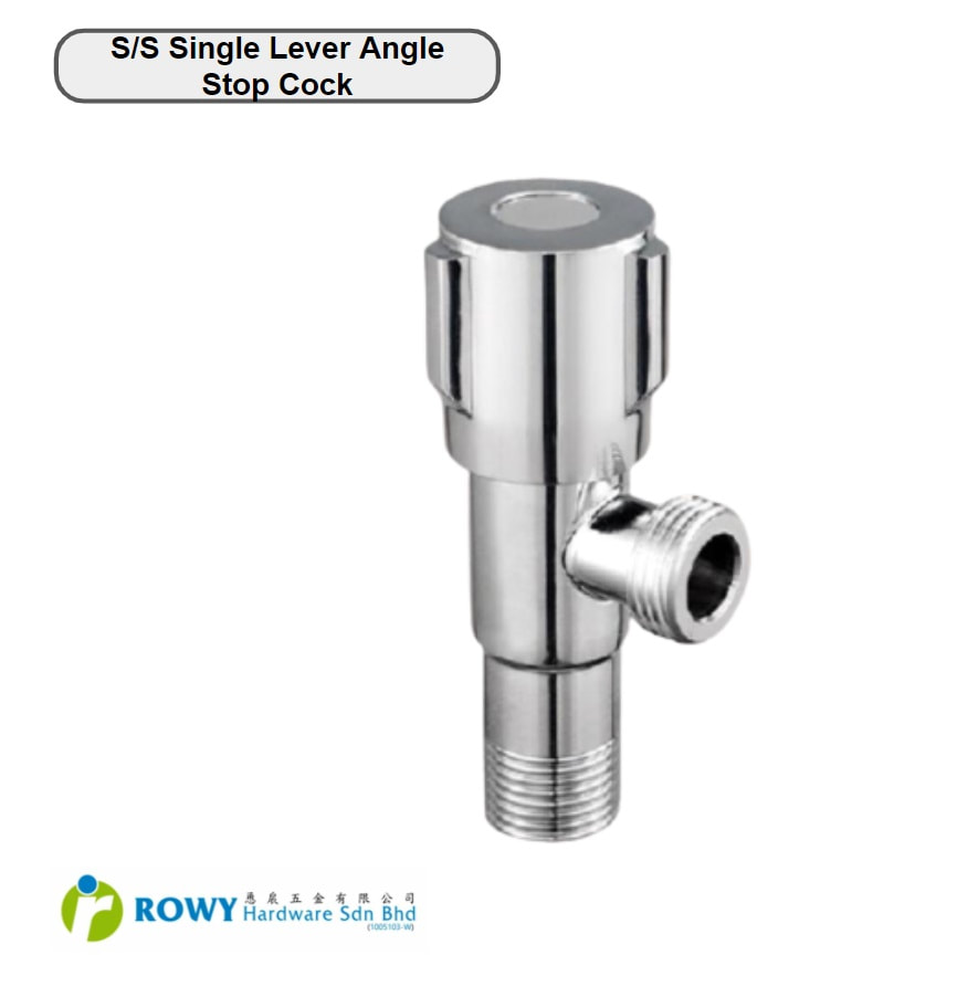 15mm Stainless Steel Water Tap Faucet