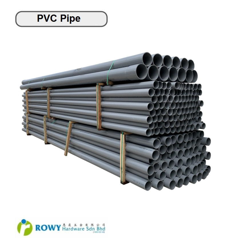 pvc pipe 10 inch x 5.8 meter