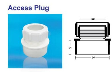 all about uPVC fitting. types of uPVC.. uPVC specifications and size ...